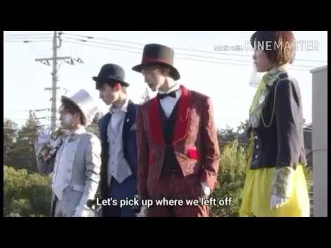 Lupinrengen vs zamigo delma on my may ep 50 - YouTube