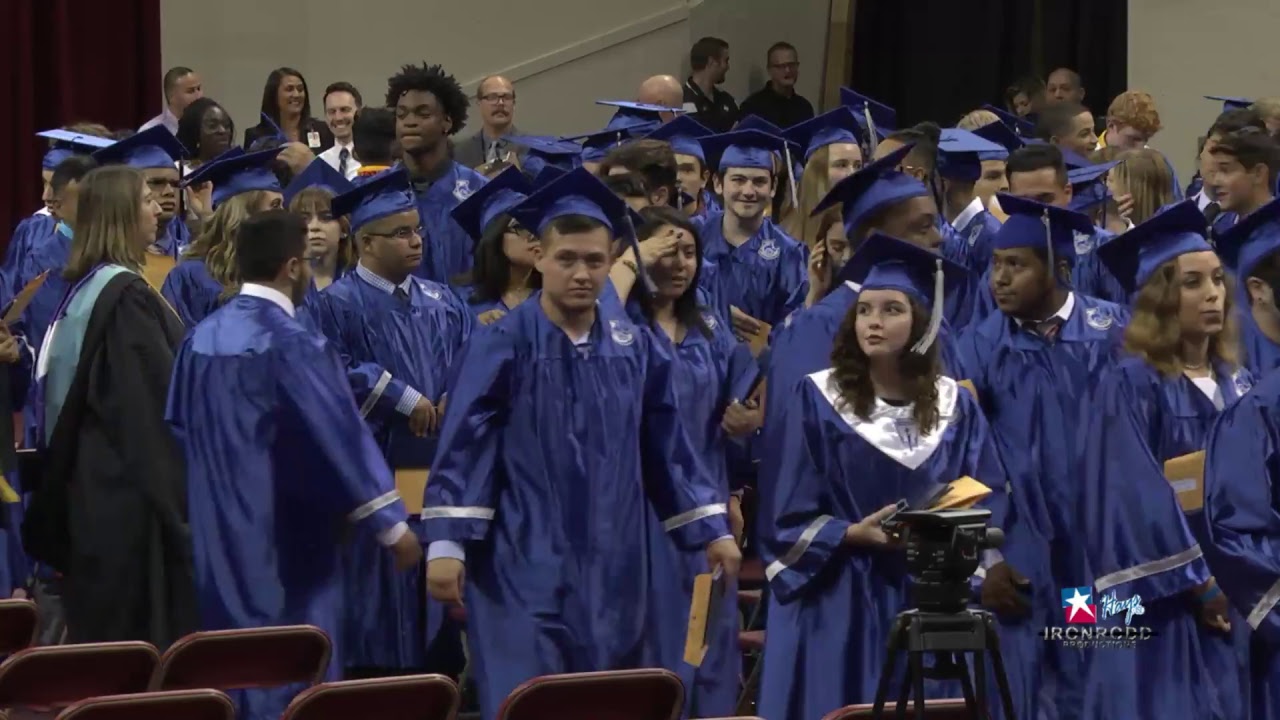 Lehman High School Graduation 2017 Live Stream - YouTube
