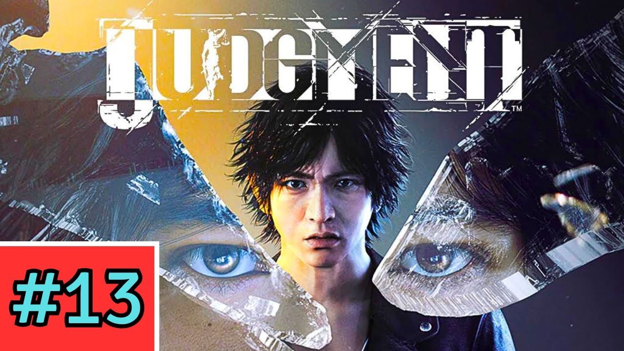 JUDGMENT PS5 [GAMEPLAY BLIND RUN WALKTHROUGH ITALIANO #13] - YouTube