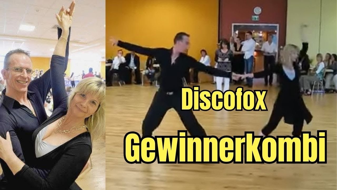 🎶Discofox Meisterschaft Aschaffenburg. So tanzt du Schritt für Schritt ...