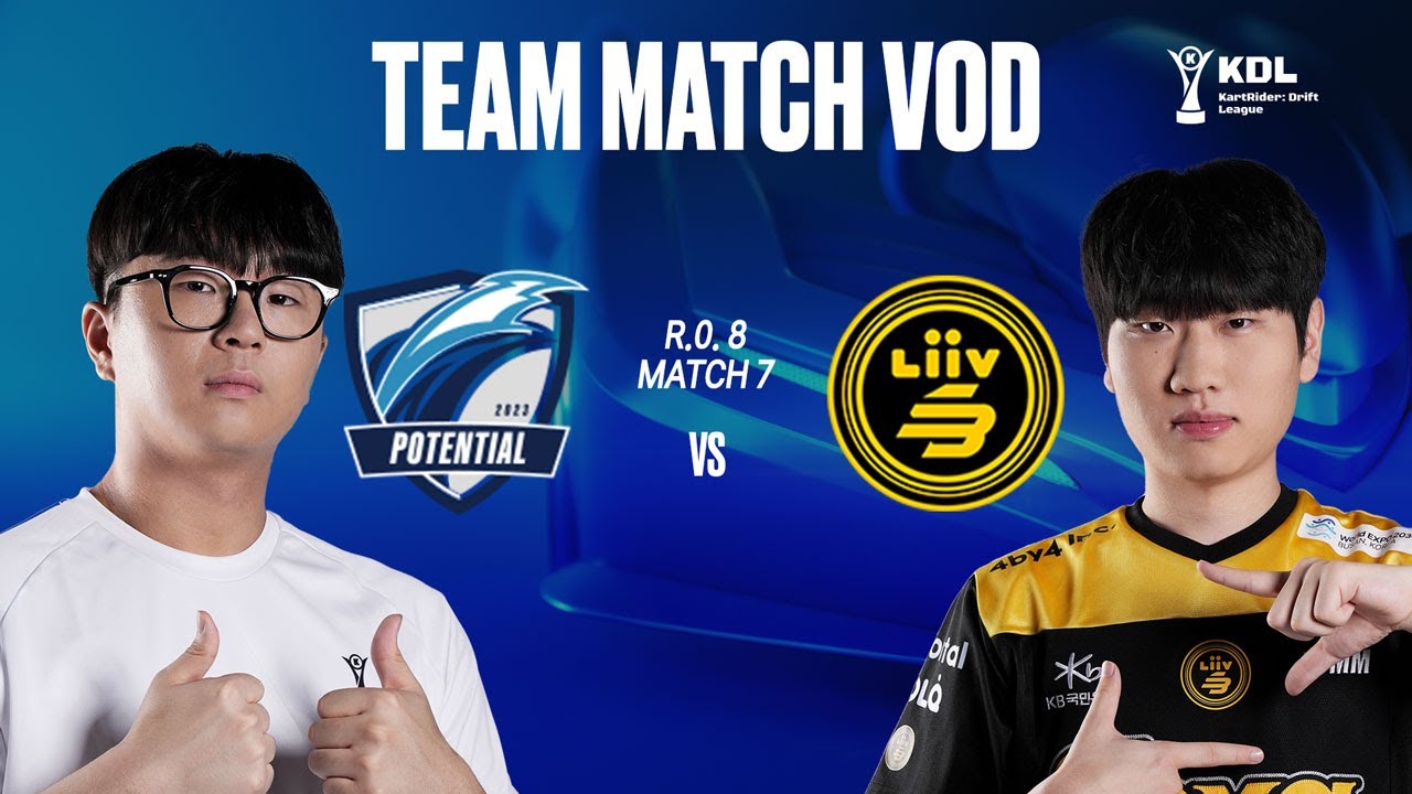 PO vs. LSB | Main Stage Match7 | KDL Preseason 2 - YouTube