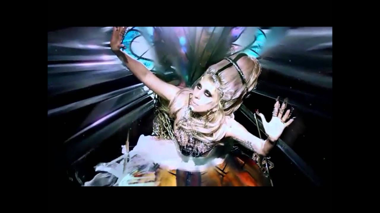 Lady Gaga - Heavy Metal Lover (Official Video) - YouTube