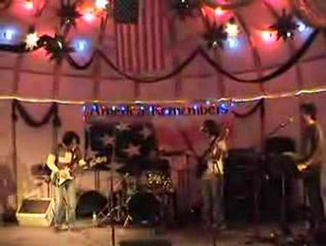 america remembers 9-11 benito dave merris rathskeller 2007 - YouTube