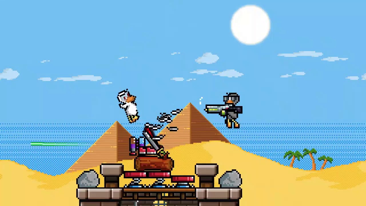 Easy win | Duck Game | Con Simón - YouTube