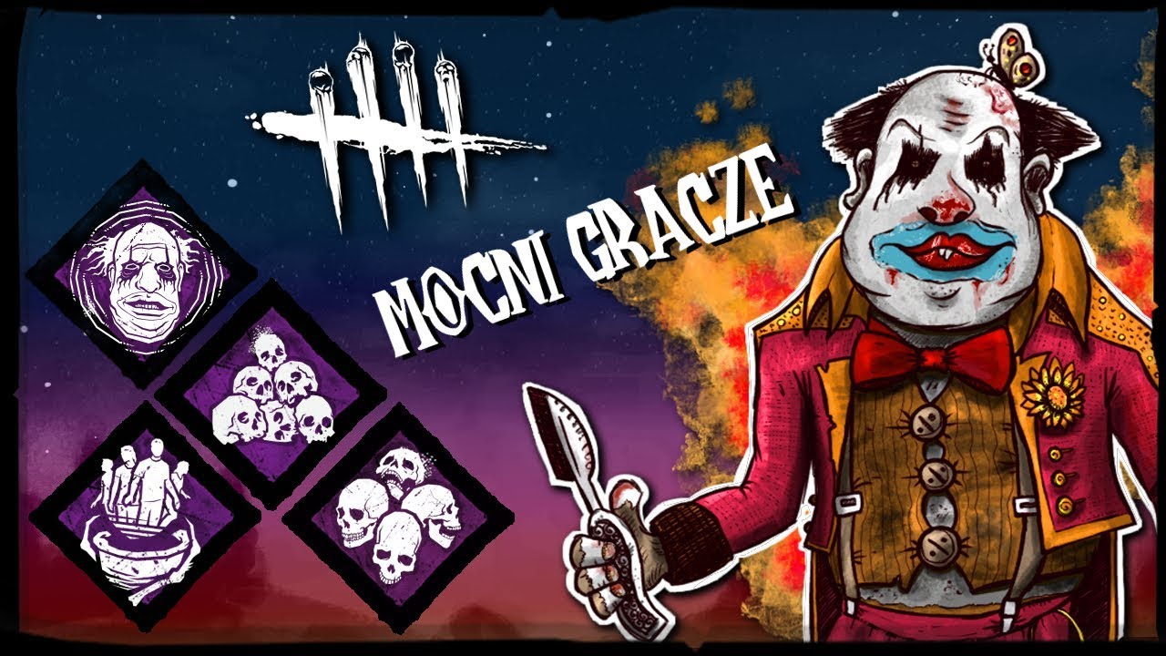 Pro Gracze! | Dead by Daylight - Klaun Hast | #5 - YouTube