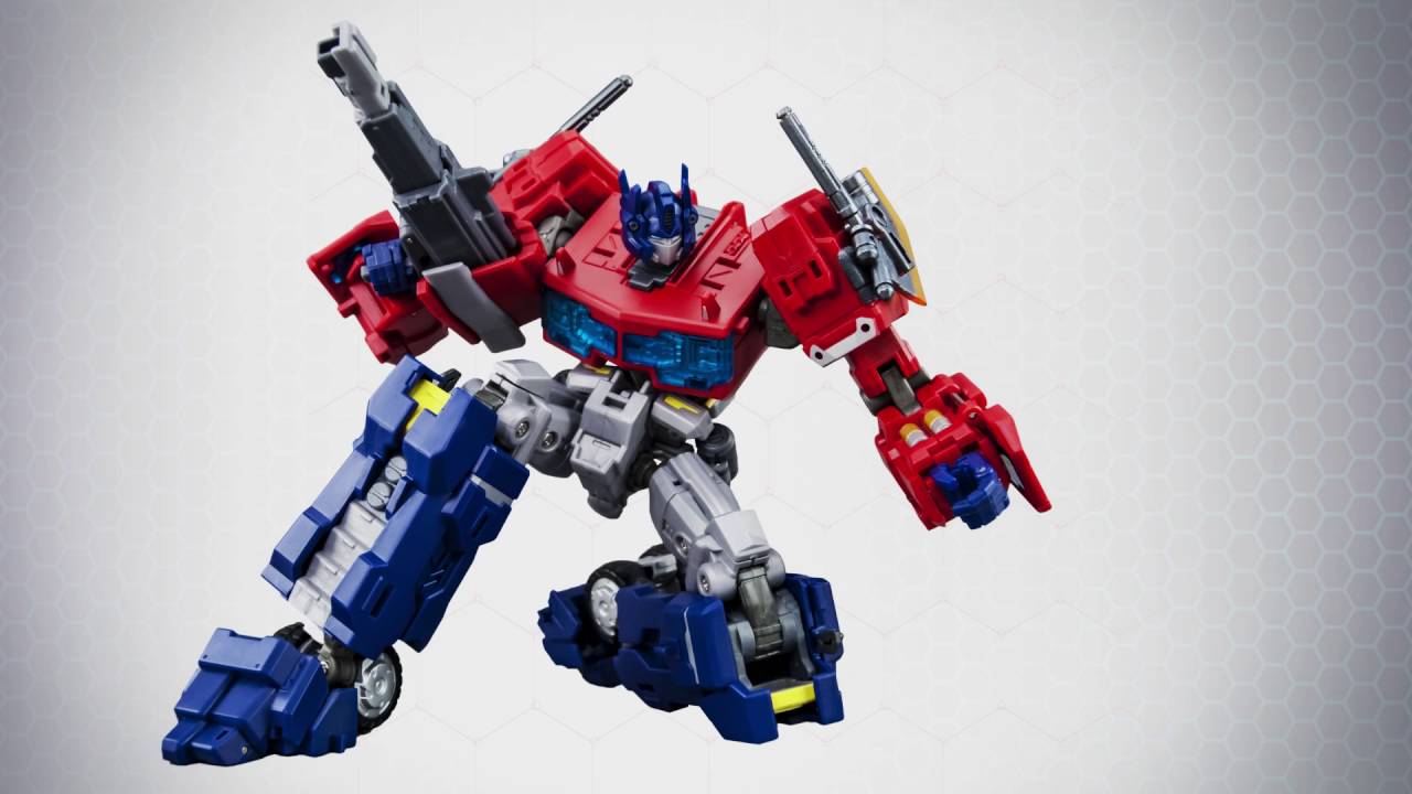 Striker Manus Toy Video - YouTube