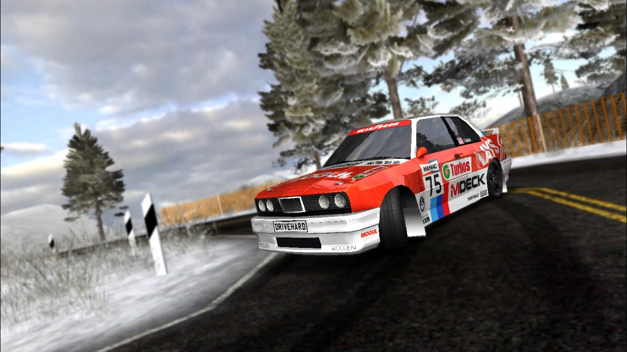 Rush Rally 3 | Stage 1 Canada - YouTube