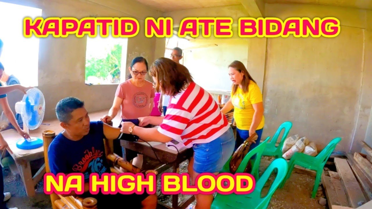 GOLAT ANG MGA BISITA SA MGA TAO DITO KAPATID NI ATI BIDANG BIGLANG NA ...