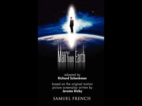 The Man From Earth(HD)- Dünyalı -  Türkçe Altyazılı