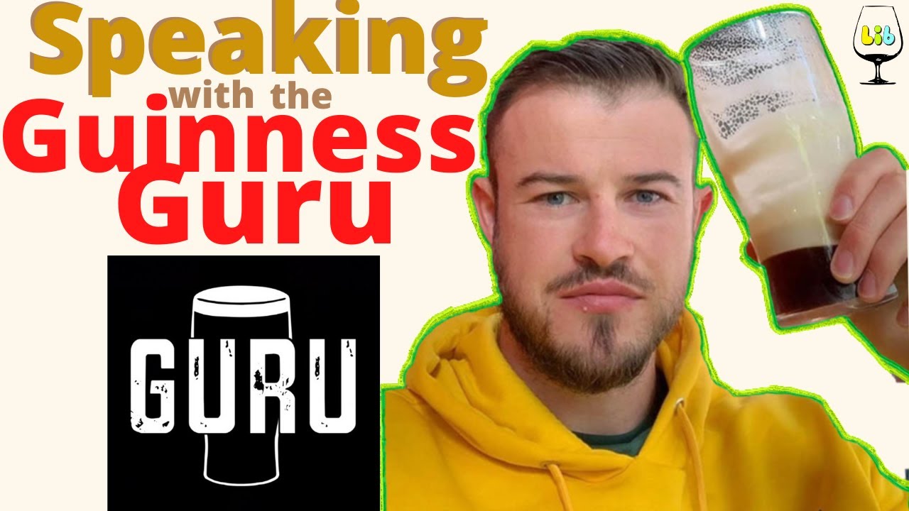 The Guinness Guru Interview - YouTube