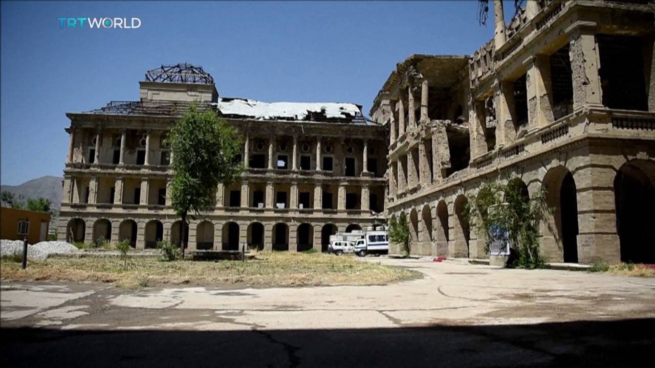 Showcase: New life in Darul Aman Palace - YouTube