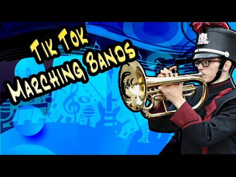 🎺🥁 Tik Tok Marching Band 2020 // 𝕄𝕒𝕣𝕔𝕙𝕚𝕟𝕘 𝔹𝕒𝕟𝕕𝕤 𝕊𝕠𝕟𝕘 2020 🎼🎷 - YouTube