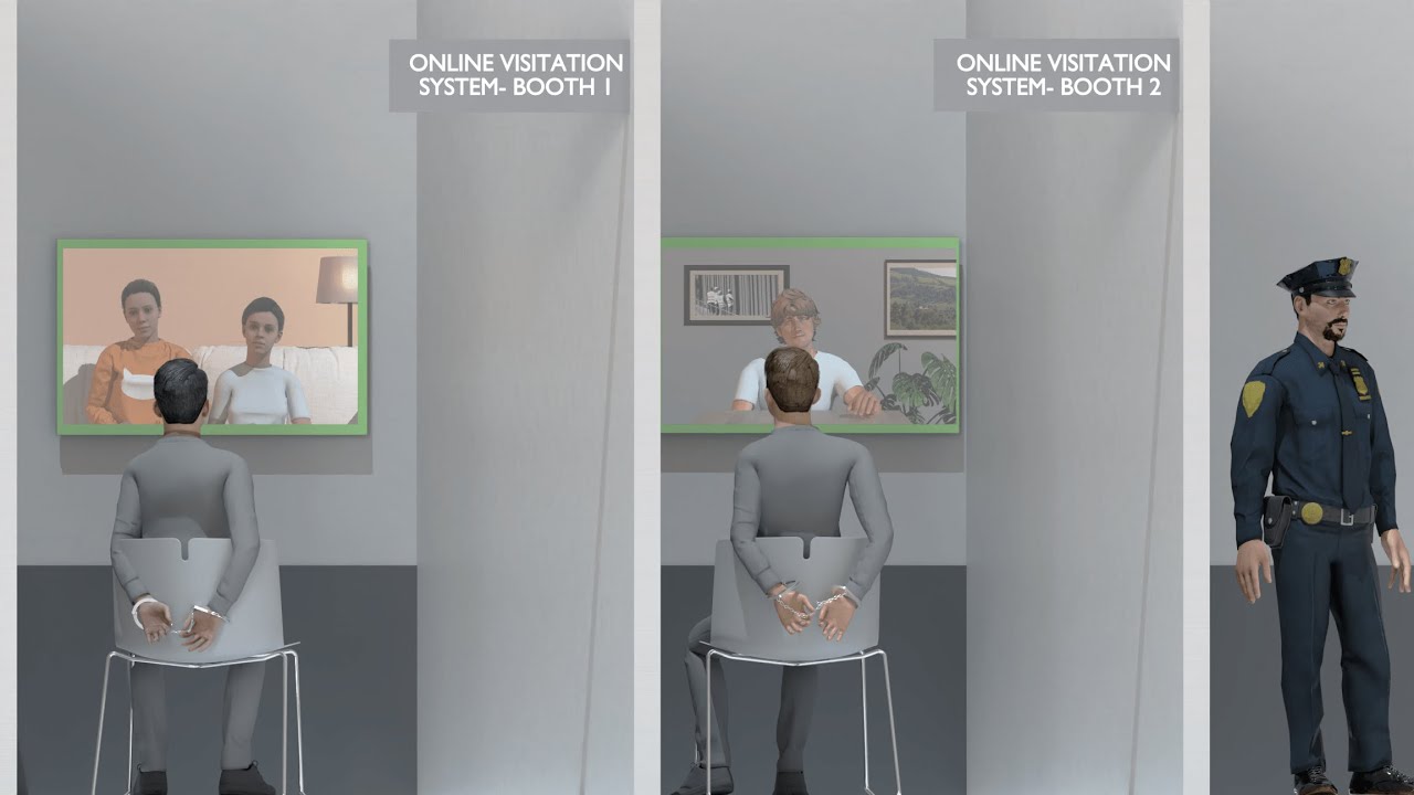 Innovative Prison Communication Systems for Modern Correctional ...