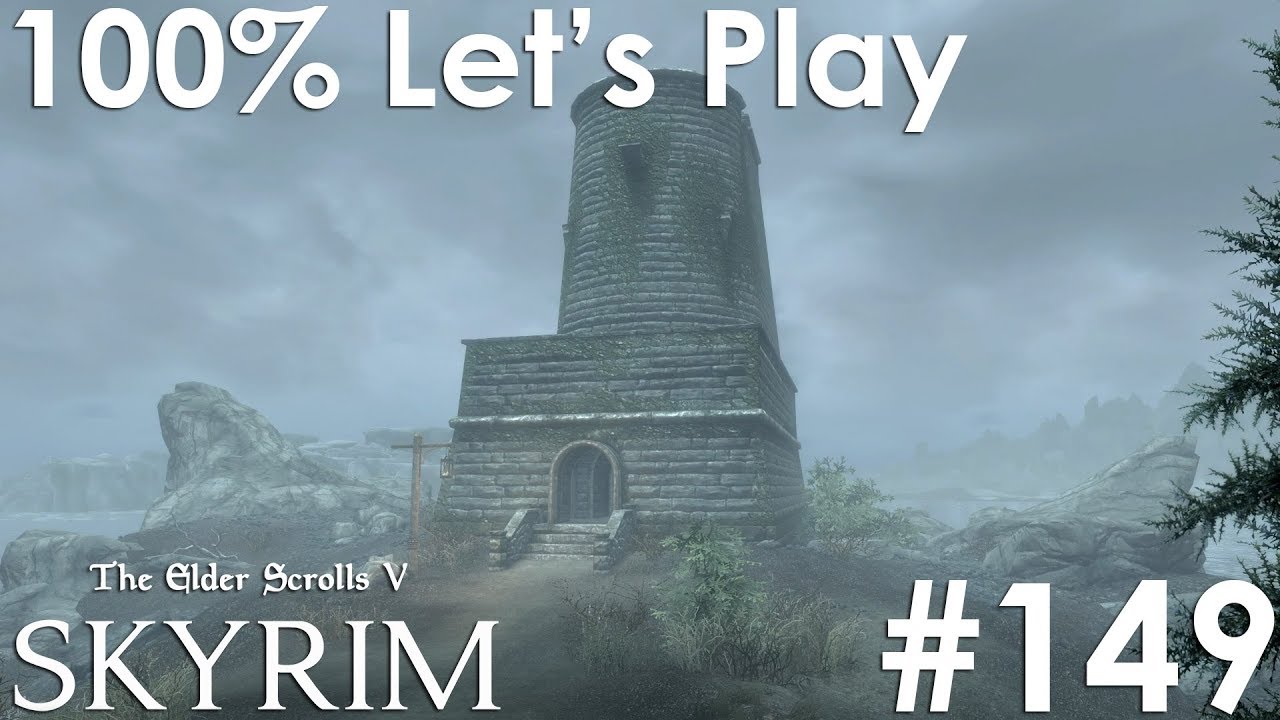A DEVIOUS PLOT | The Elder Scrolls V: Skyrim [Ep. 149] - YouTube