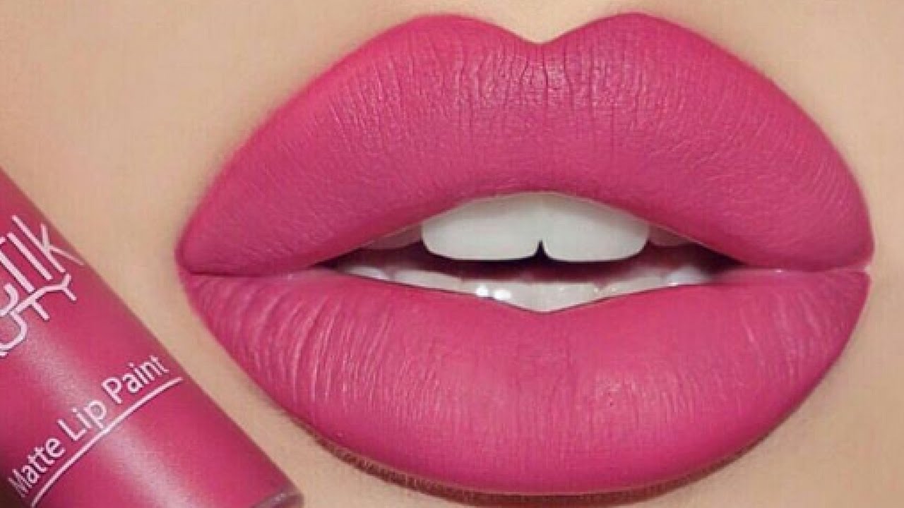 Amazing Lip Art - Lipstick Tutorial Compilation - YouTube