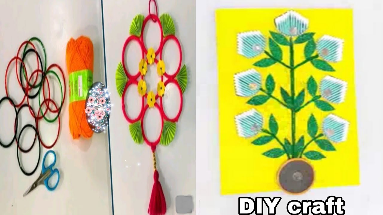DIY craft easy to make - YouTube
