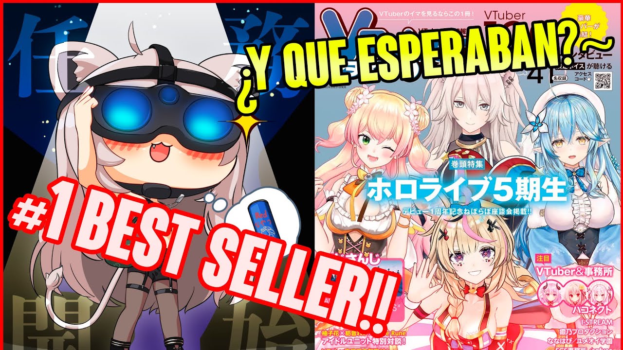 Botan, Nene, Lamy y Polka de Hololive son ¡BEST SELLER! en Japon ...
