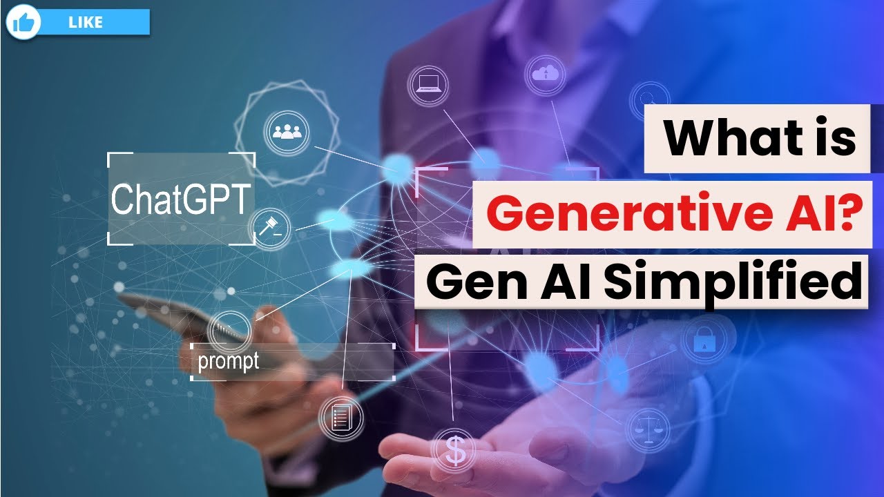 Gen AI Uncovered The Future is Now - YouTube