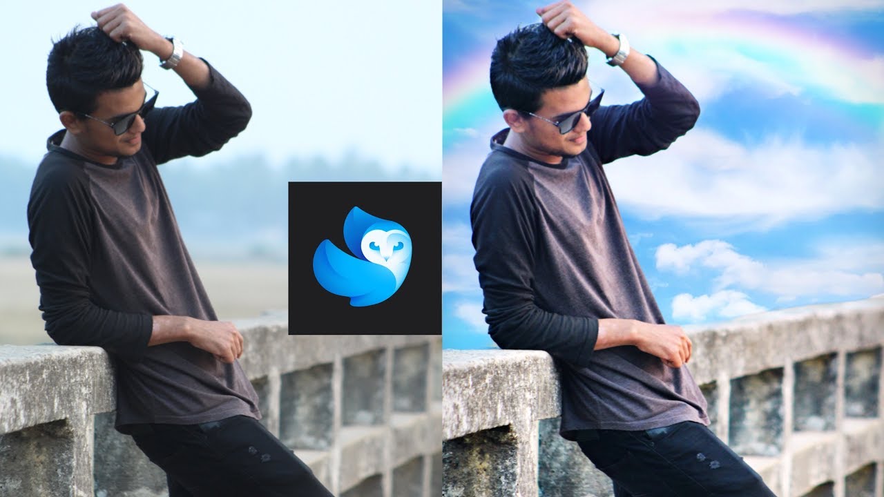 Enlight Quickshot Photo Editing || Awesome And Cool Editing || W B B ...