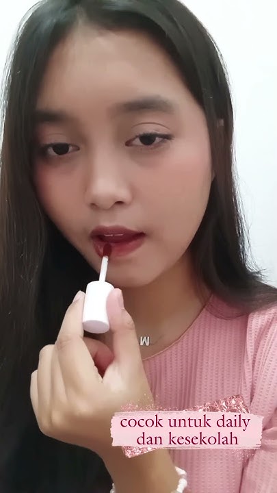 review lip stain stacey - YouTube