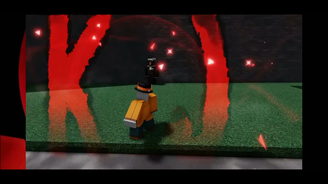 kj wall combo impact frames filmora (tsb) - YouTube