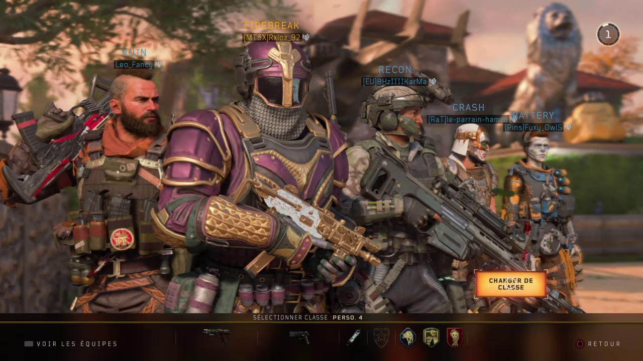 BLVCK OPS 4 PRO MODE GAME IN HARDPINT - YouTube