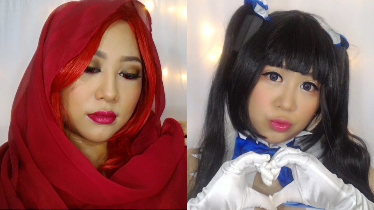 Goddess Hestia Makeup | NYX Big Things Challenge - YouTube