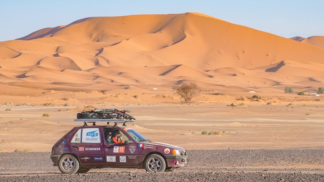 Nomad Raid 2020 - Le Film - YouTube