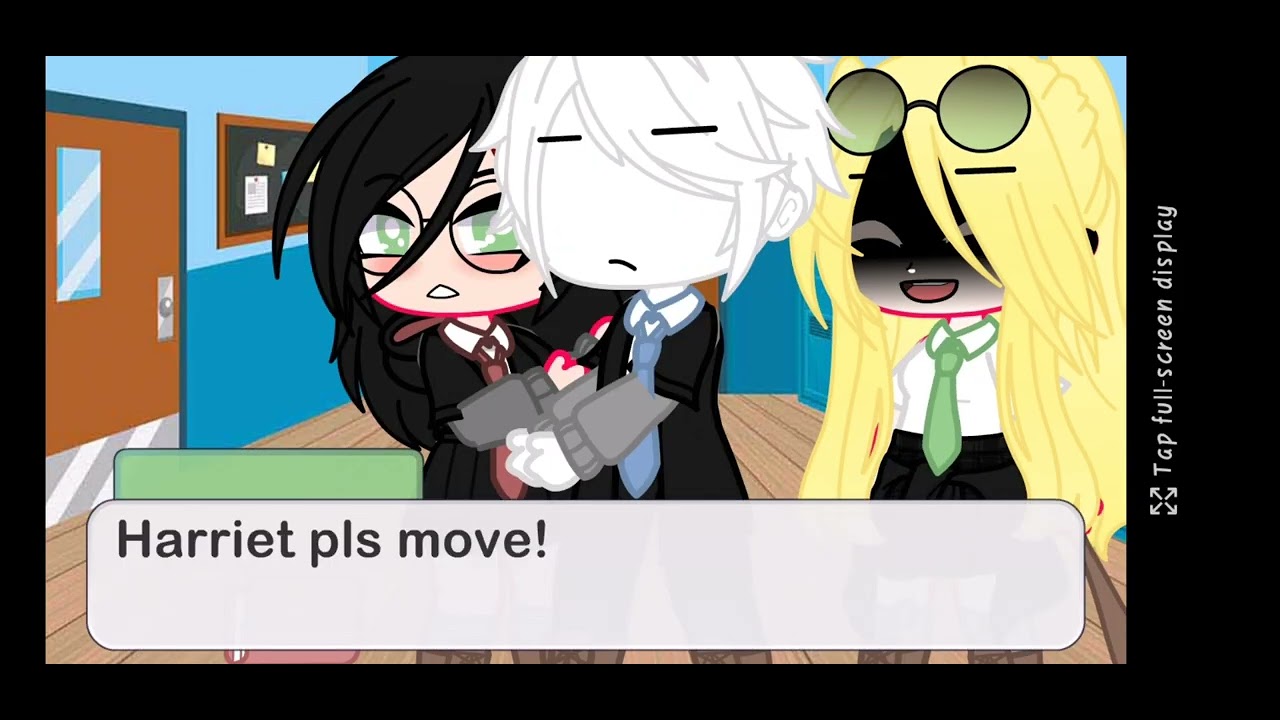 beat that boy with a bat SMACK | Genderbend au | drarry au | Kinda ...