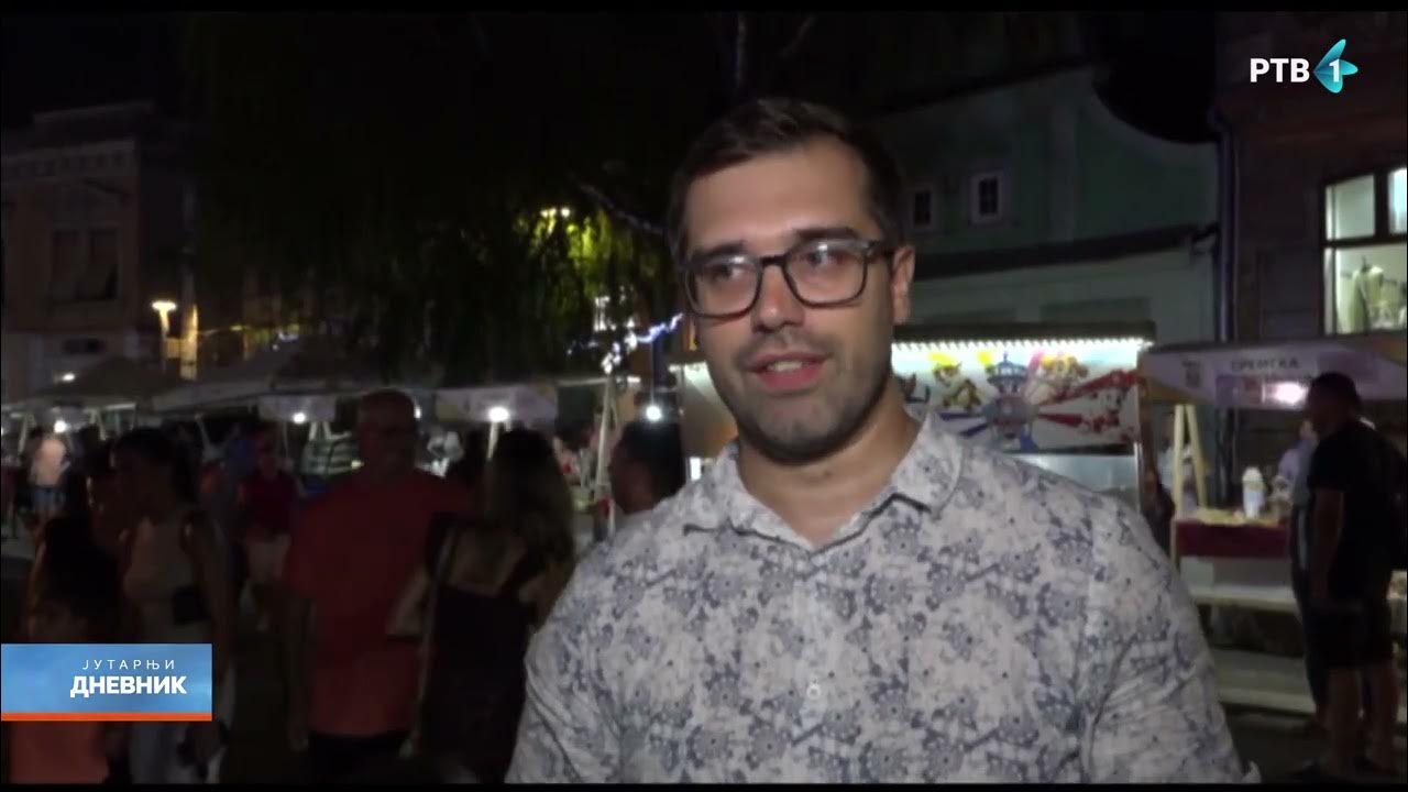 U Sremskoj Mitrovici otvoren Festival folklora "Srem Folk Fest" - YouTube