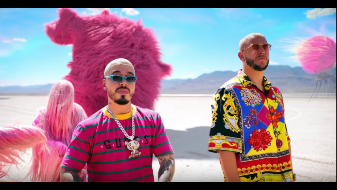 DJ Snake & J Balvin Letra de "Loco Contigo" ft. Tyga - YouTube