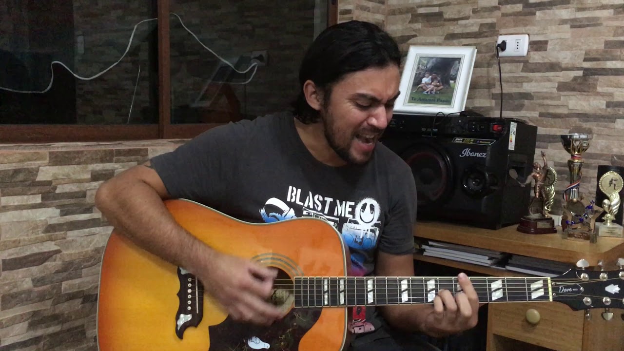 Castillo azul ( acústico) - YouTube