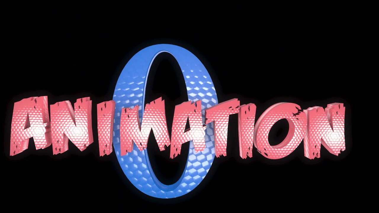 ZERO ANIMATION INTRO VIDEO - YouTube