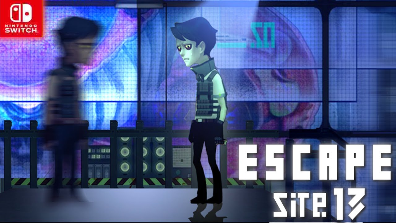 ESCAPE SITE 13 - Nintendo Switch Gameplay - YouTube