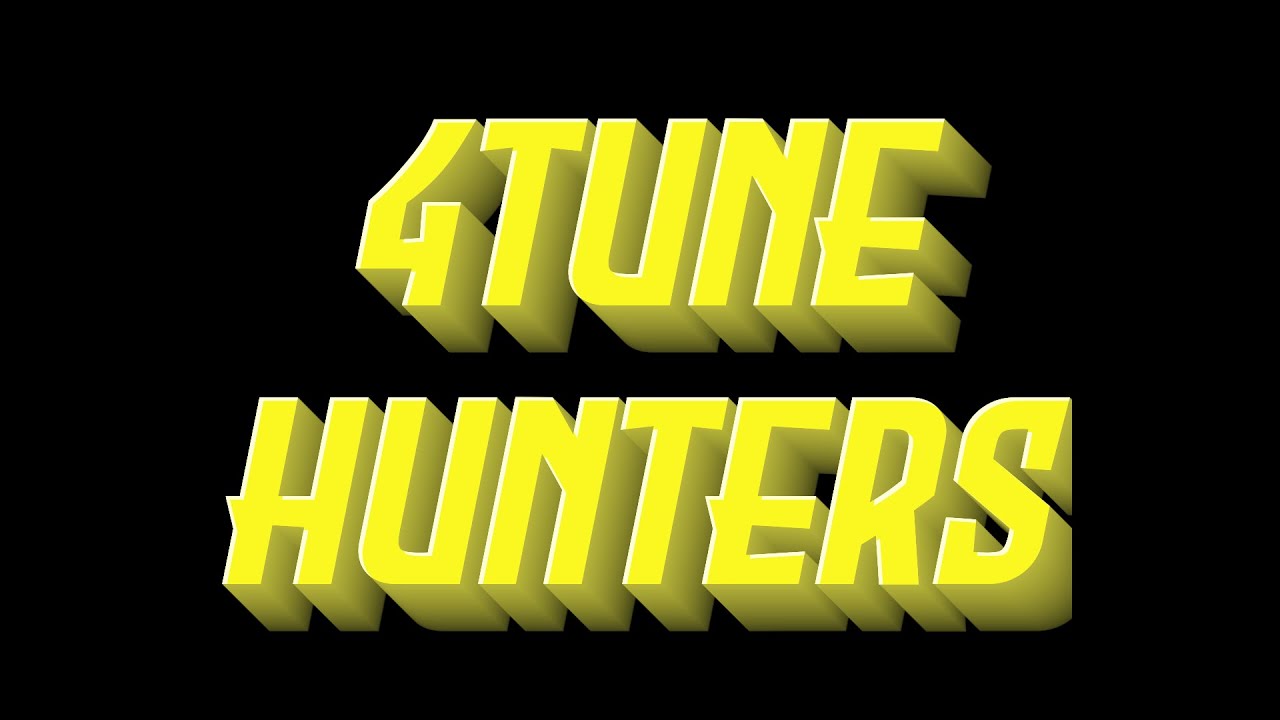 4tune hunters episode 1 lets play - YouTube