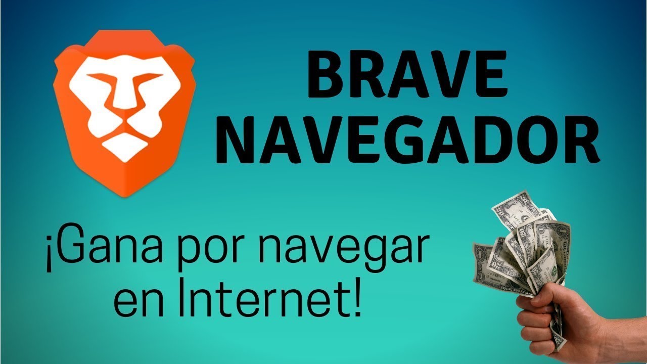 Cómo GANAR dinero por usar BRAVE 💰 | El navegador que te PAGA! - YouTube