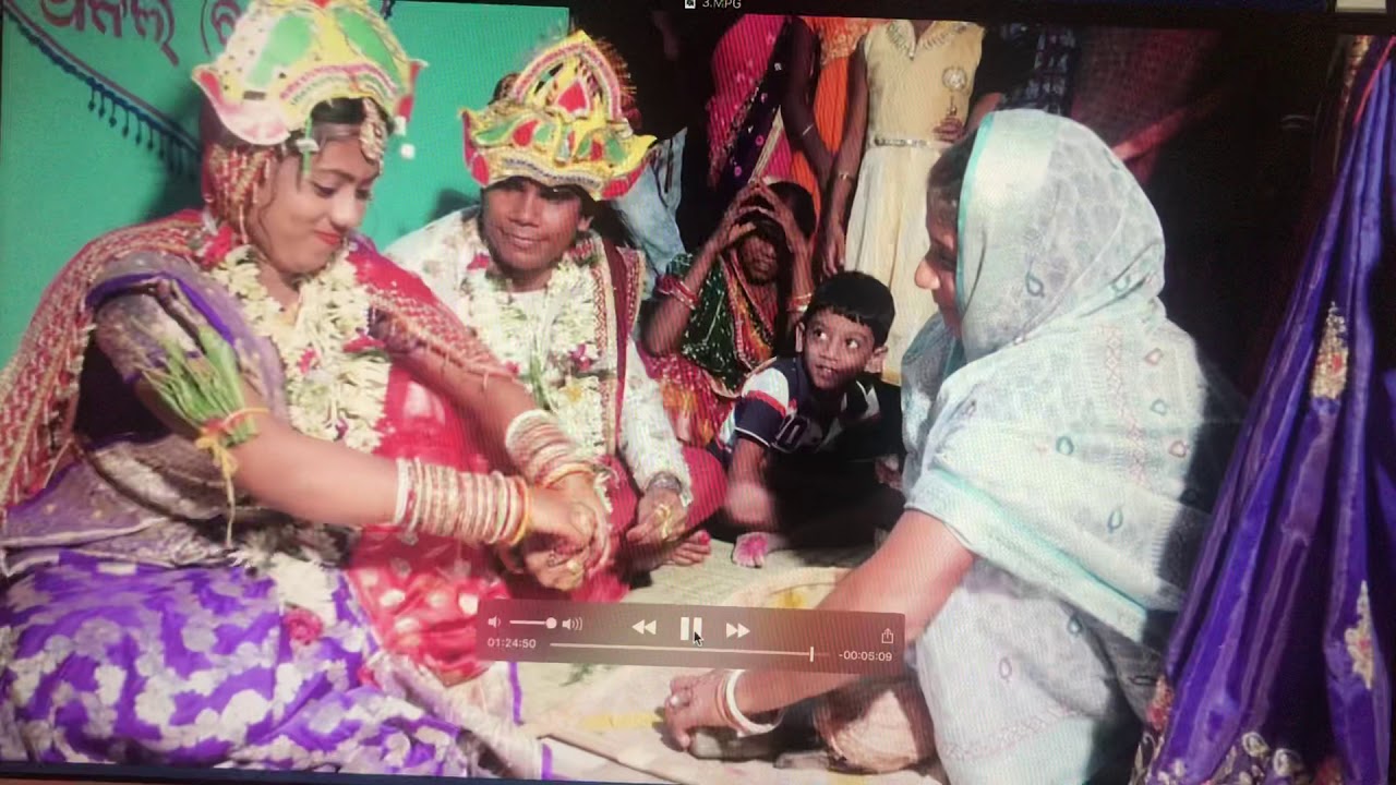 Kaudi khela / Odia Marriage💏💏💏 - YouTube