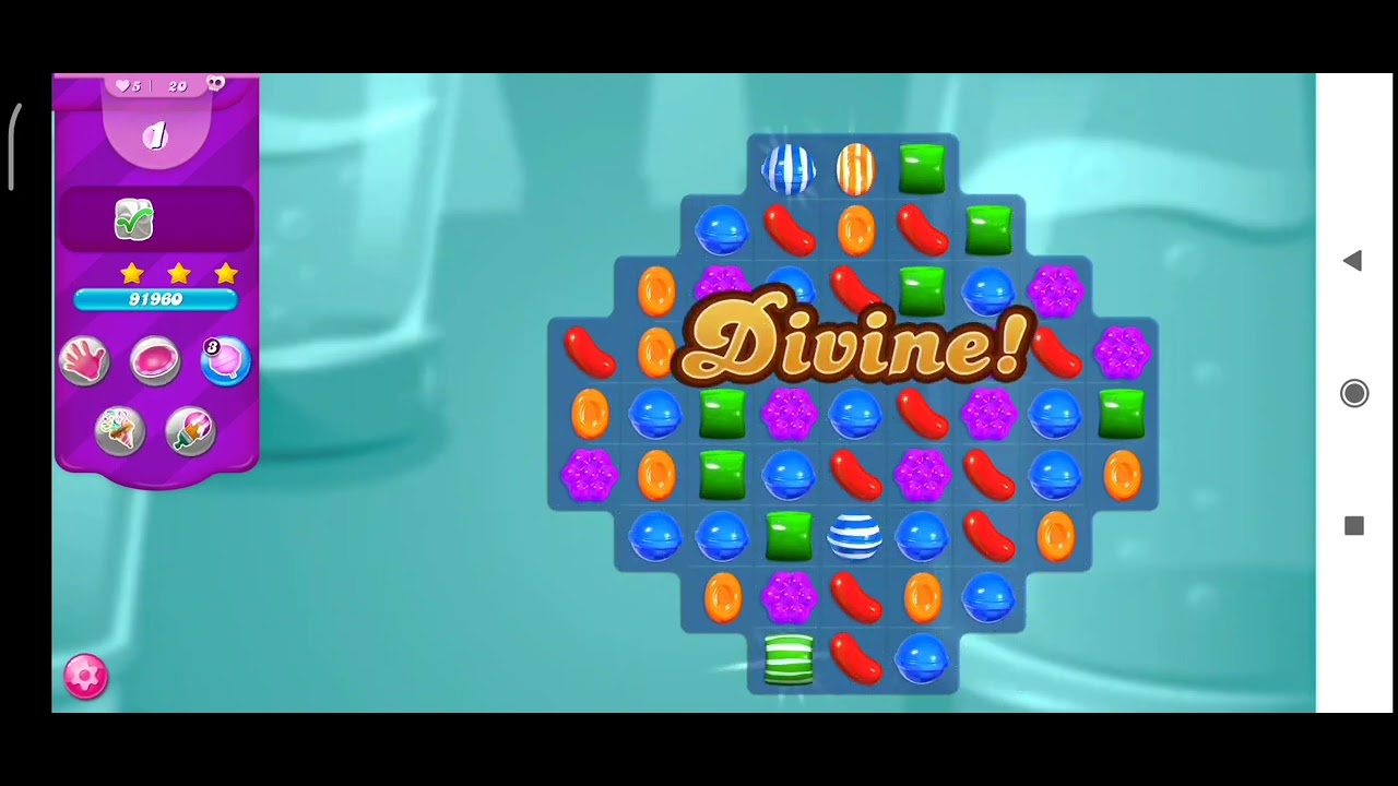 Candy Crash Saga. Fases 19, 20 e 21 - YouTube