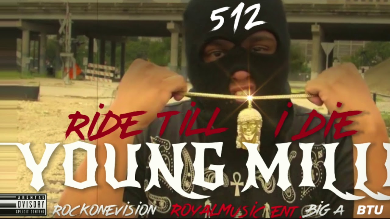 YOUNG MILLI -RIDE TILL I DIE -ft BIG A - YouTube