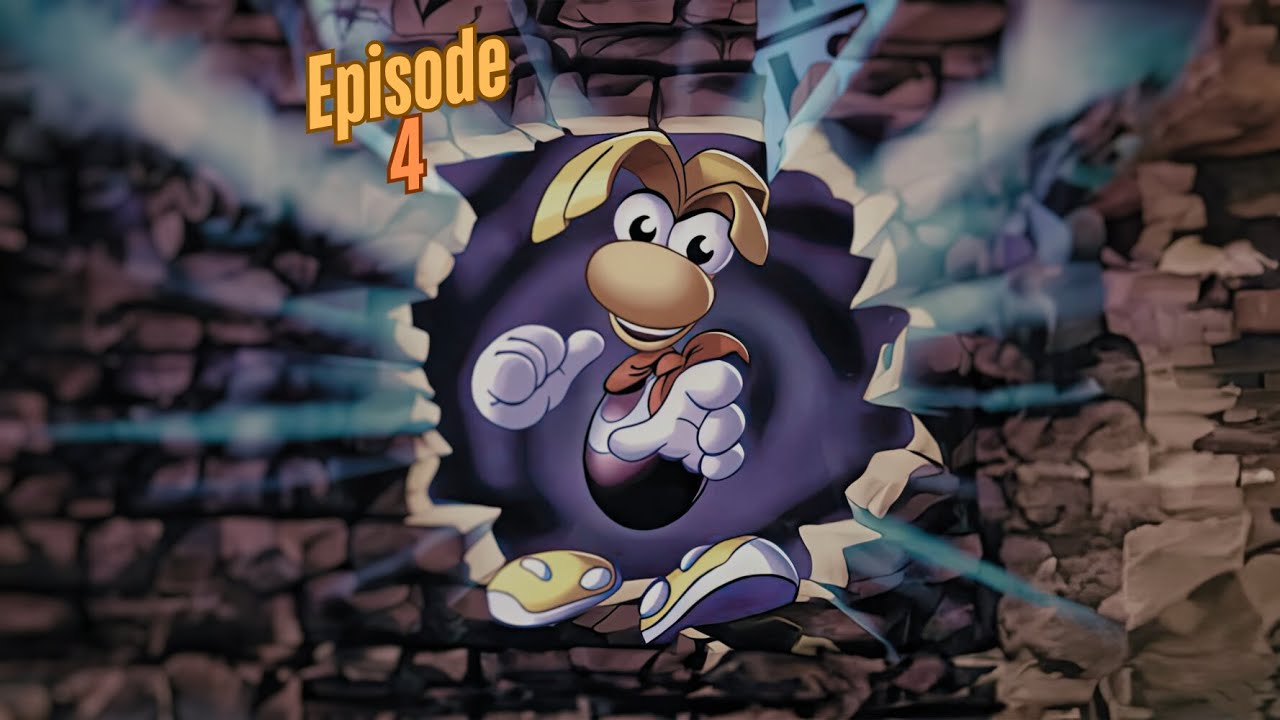 Rayman Origins - Gourmand Land - YouTube