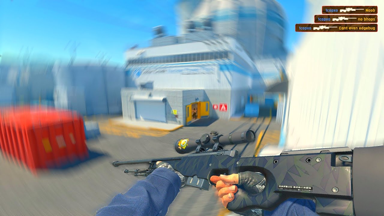 CS2 MOVEMENT Clips That Just Feel Right | bhop cfg - YouTube