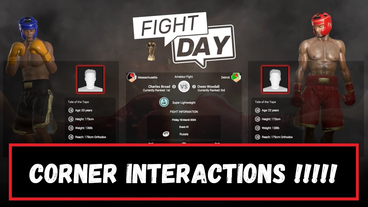 Boxing Club Manager | Gameplay | Episode 10 | NEW UPDATE !! - YouTube