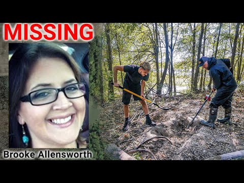 COLD CASE: Mother of 3 Brooke Allensworth (Missing Person) EXPANDED EDITION