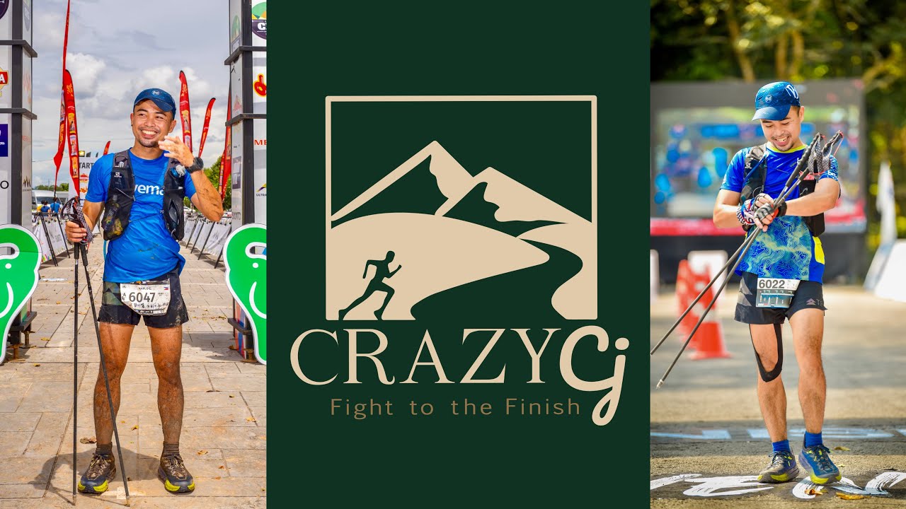 FIGHT TO THE FINISH… Whenever, Wherever | The Trail Running Story of ...