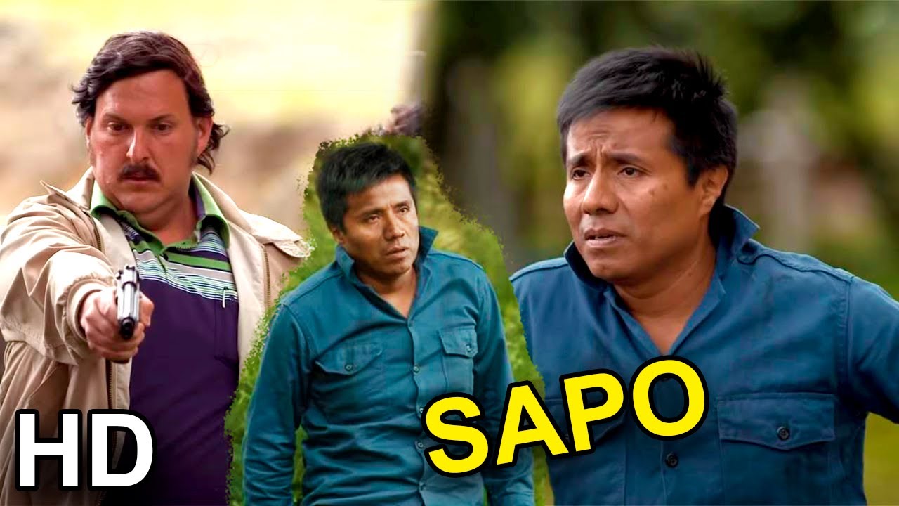 Pablo y Gonzalo Matan al Sapo / Escobar El Patrón Del Mal - YouTube