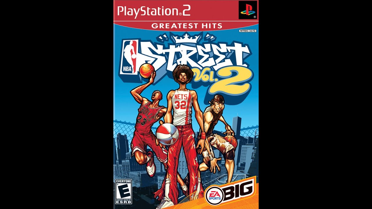 [PS2][NBA Street Vol. 2][PSW 31 Preview] - YouTube