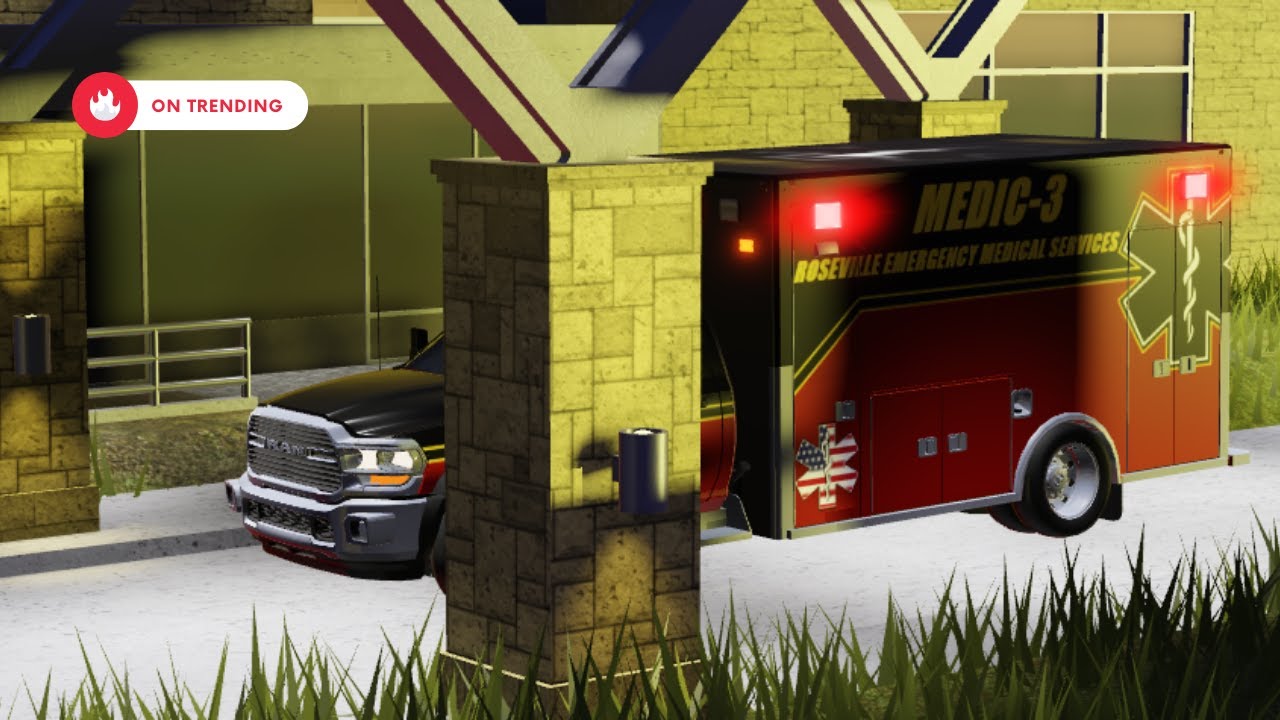 🌴 Revisioned Roleplay 🚒 Fire Update! - YouTube