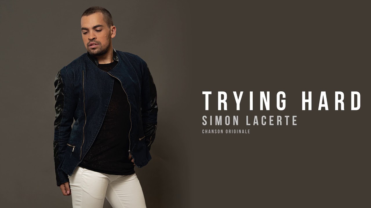 Trying Hard (Single) - Version studio - YouTube