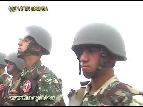 Azərbaycanın Milli Qəhrəmanı İsgəndər Aznaurovun 60 illik yubileyi