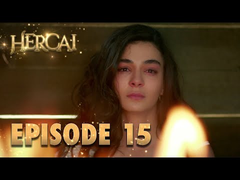 Hercai | Herjai Urdu - Episode 15